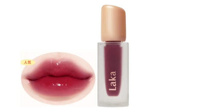 最新【イエベ・ブルベ】LAKAの「フルーティーグラムティント」全色パーソナルカラー別♡ | パソカラ診断士のんさま