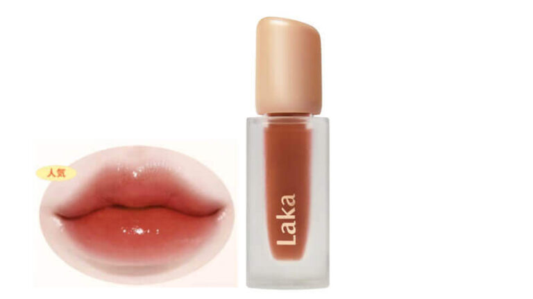 最新【イエベ・ブルベ】LAKAの「フルーティーグラムティント」全色パーソナルカラー別♡ | パソカラ診断士のんさま